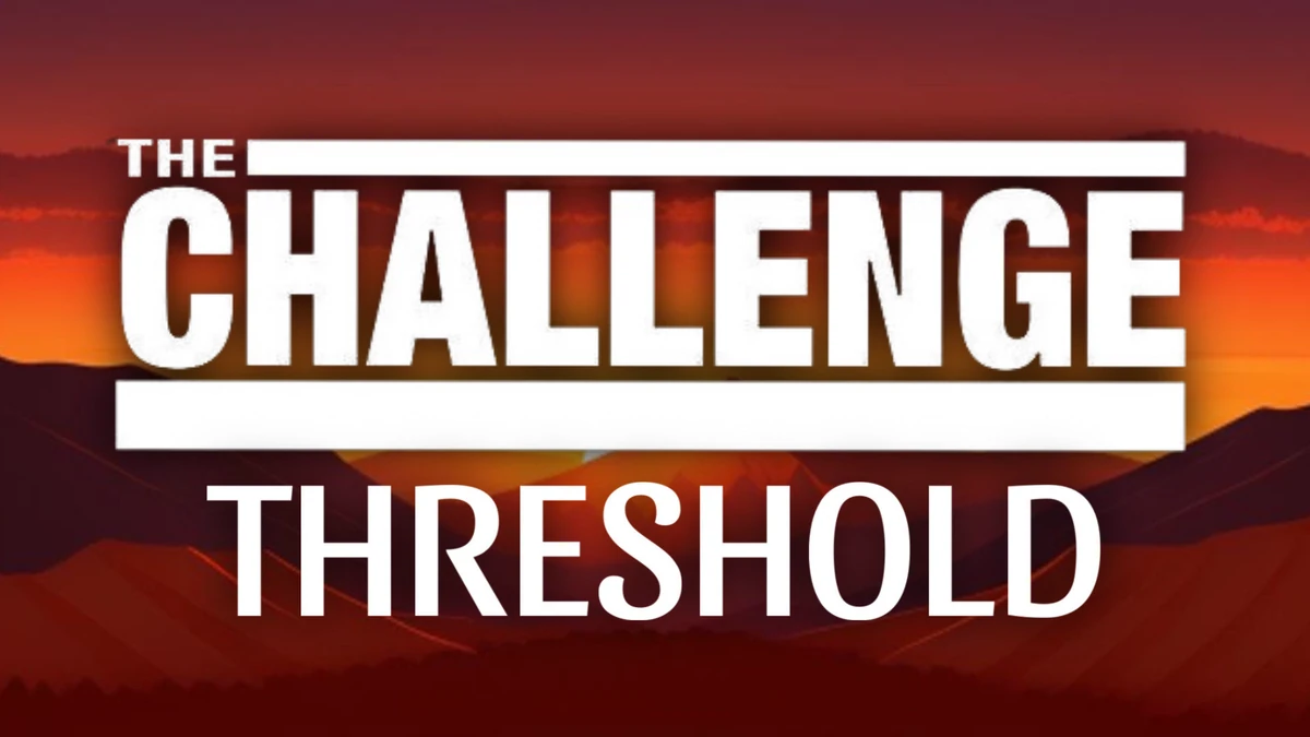 The Challenge: Threshold | Freaking Fart Simulators Wiki | Fandom