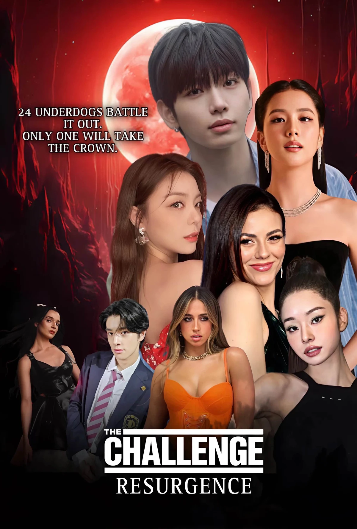 The Challenge: Resurgence | Freaking Fart Simulators Wiki | Fandom