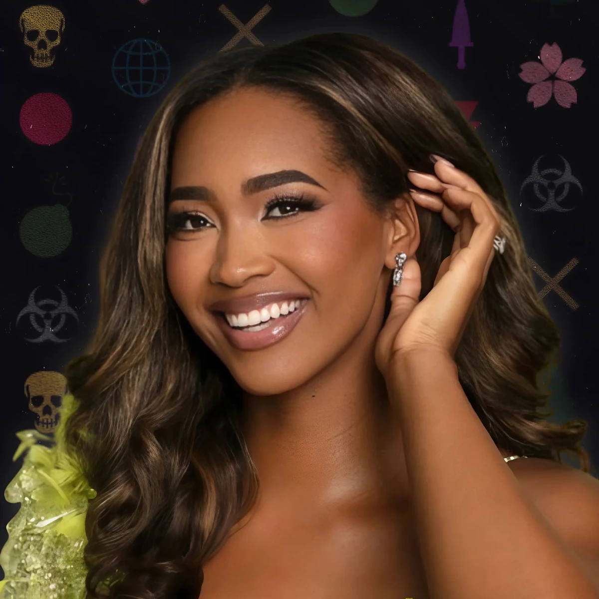 Bayleigh Dayton | Freaking Fart Simulators Wiki | Fandom