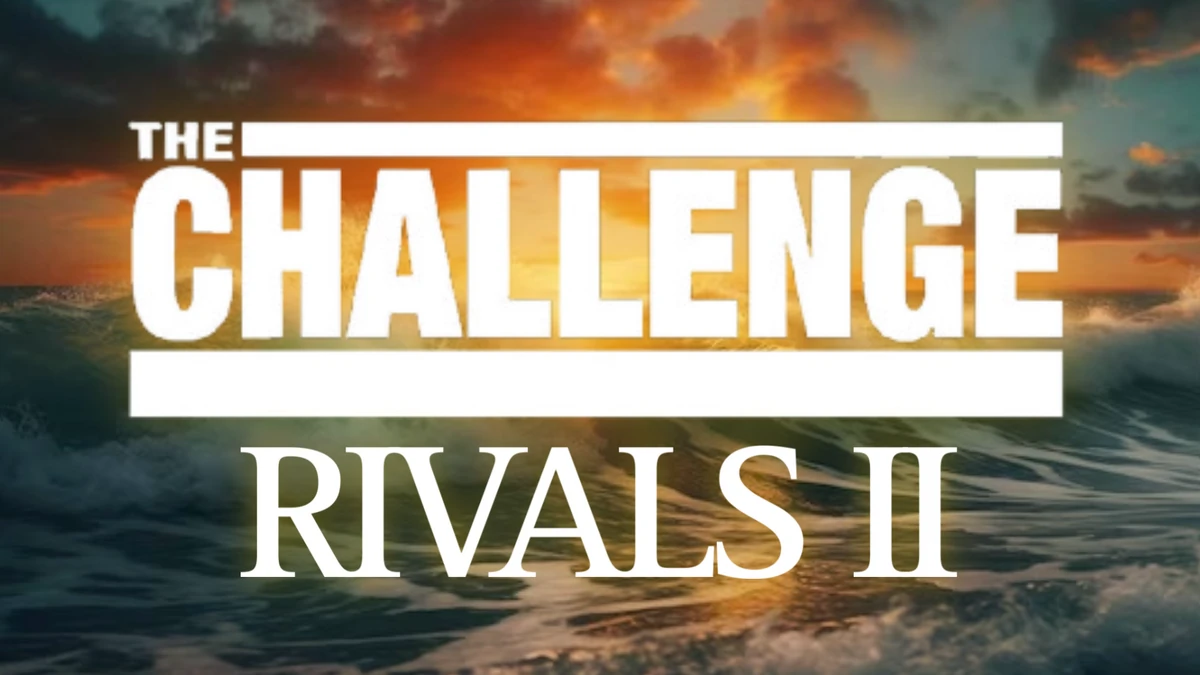 The Challenge: Rivals II | Freaking Fart Simulators Wiki | Fandom