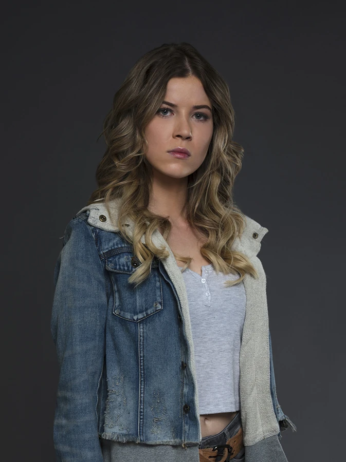 Zoe Parker | Freakish Wiki | Fandom