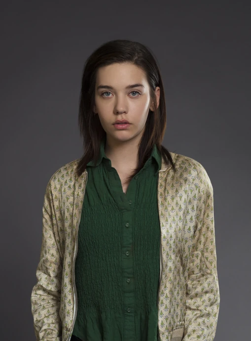 Hailey | Freakish Wiki | Fandom