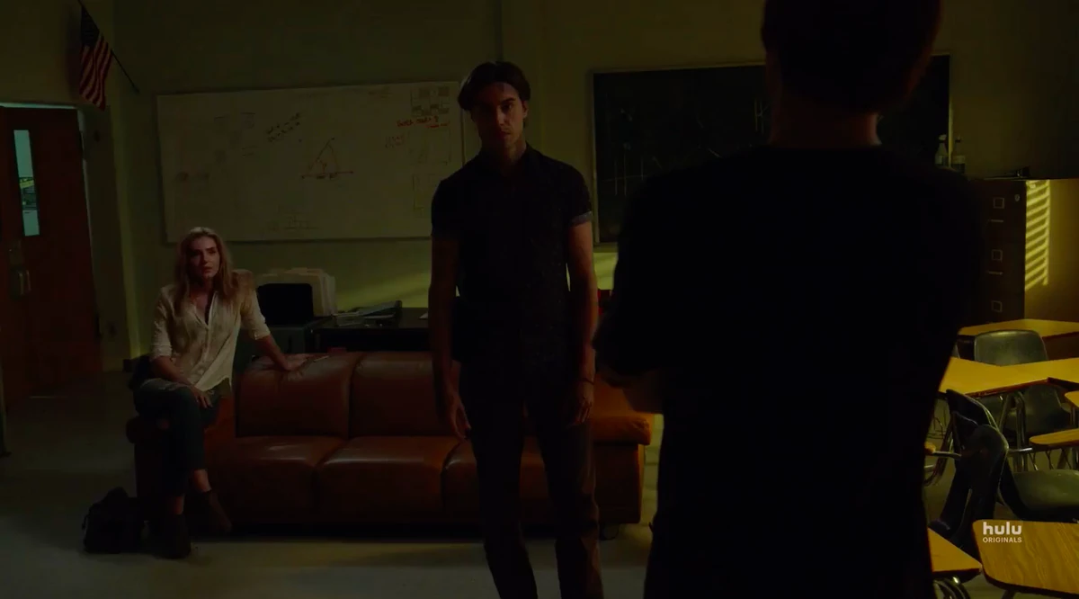 Strangers | Freakish Wiki | Fandom