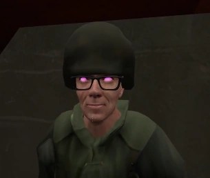 Soldier Kleiner | Gordon Freakman Wiki | Fandom