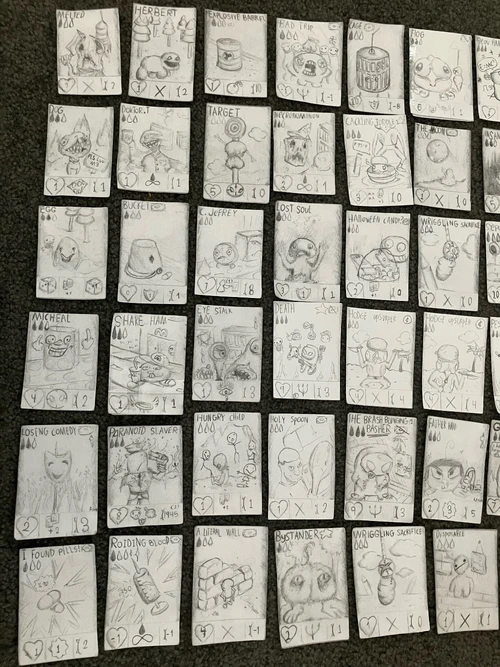 Card gallery | FREAKS CARD GAME Wiki | Fandom