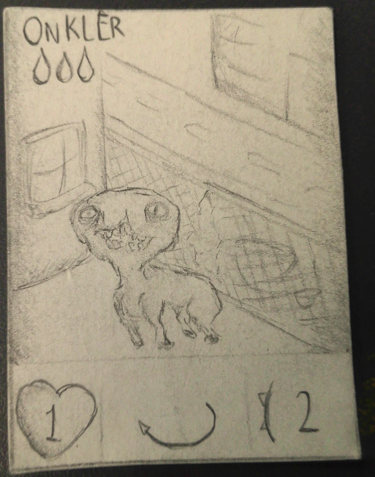 Onkler | FREAKS CARD GAME Wiki | Fandom