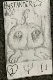 Bystander | FREAKS CARD GAME Wiki | Fandom