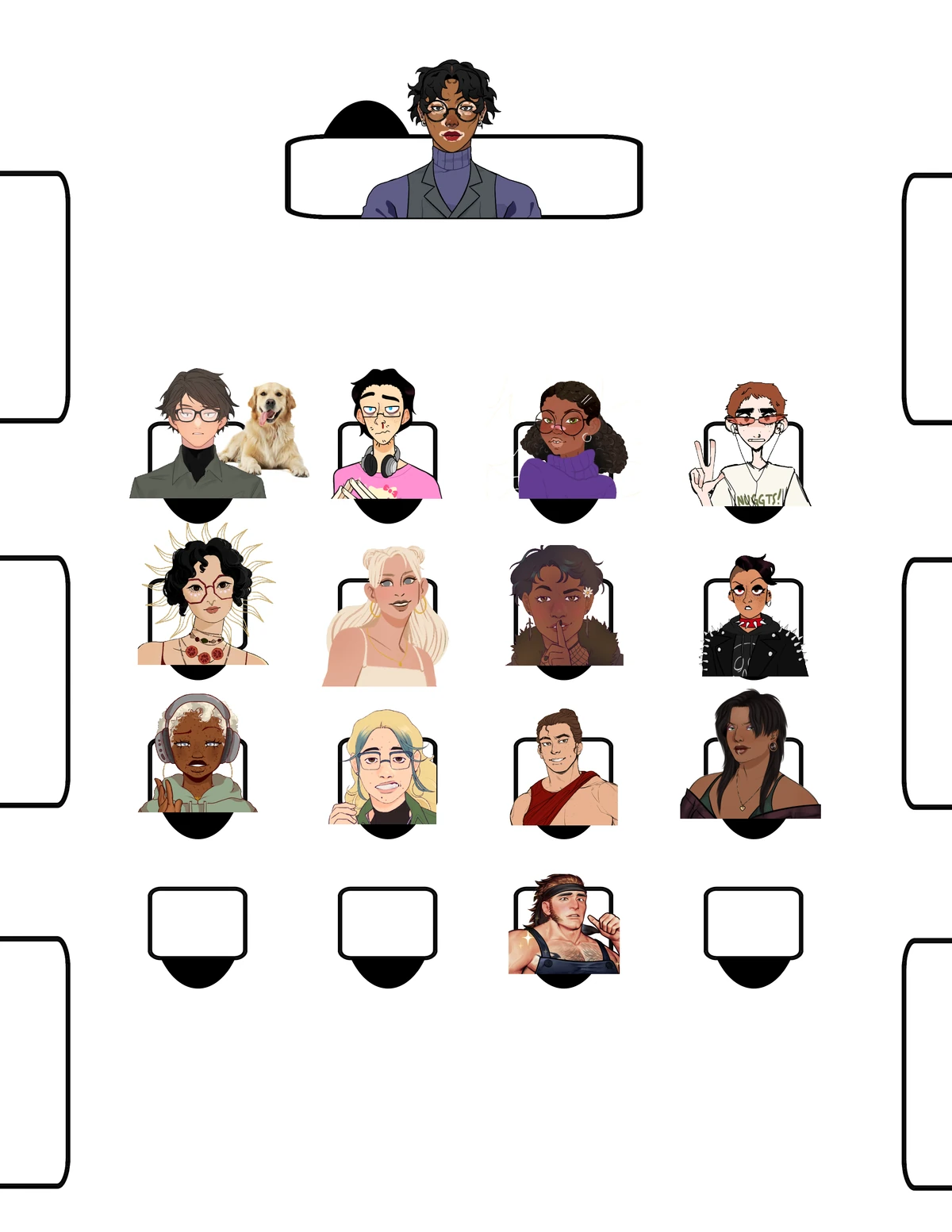 Session Three | Freaks Never Forget Wiki | Fandom