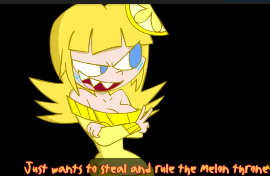 Lemon | Freaktale Wiki | Fandom