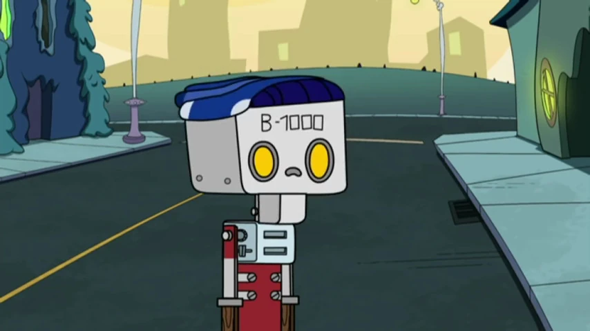 B-1000 (character) | Freaktown Wikia | Fandom