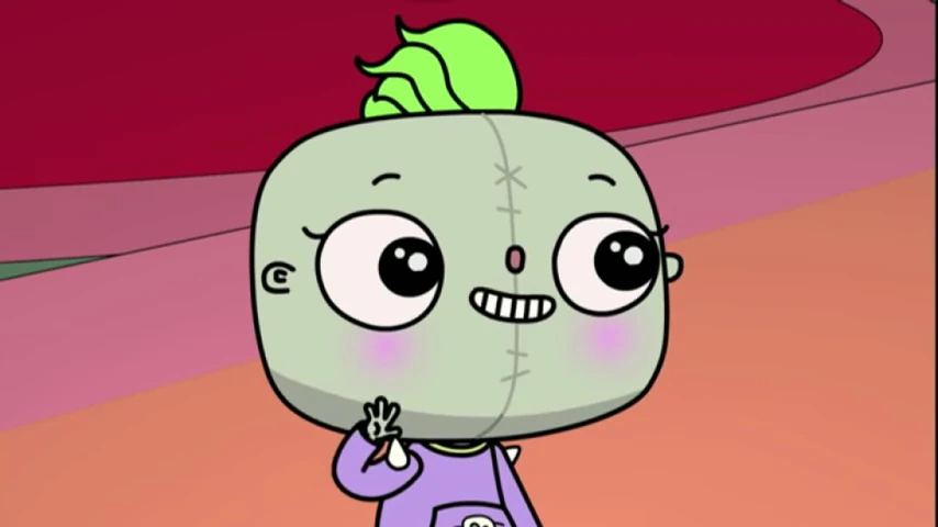 Zoe | Freaktown Wikia | Fandom