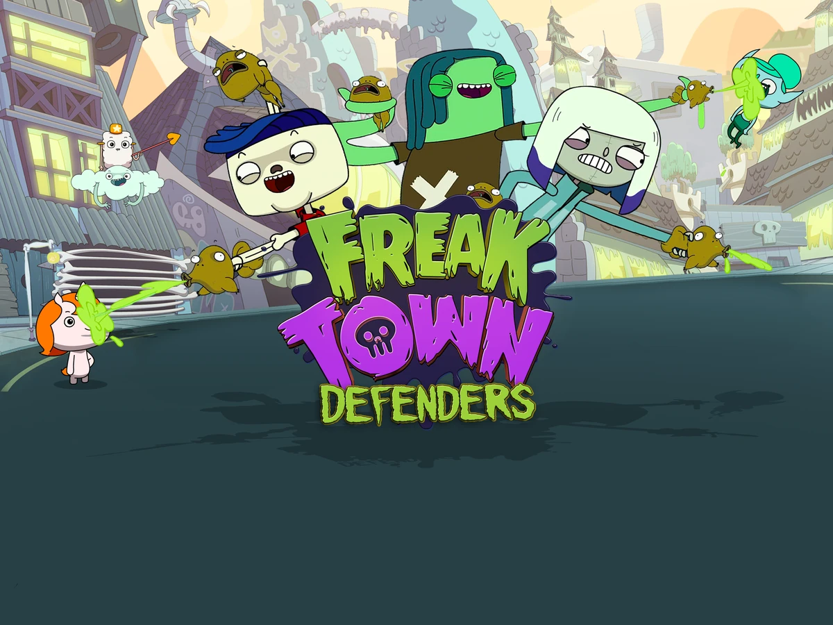 Freaktown Defenders | Freaktown Wikia | Fandom