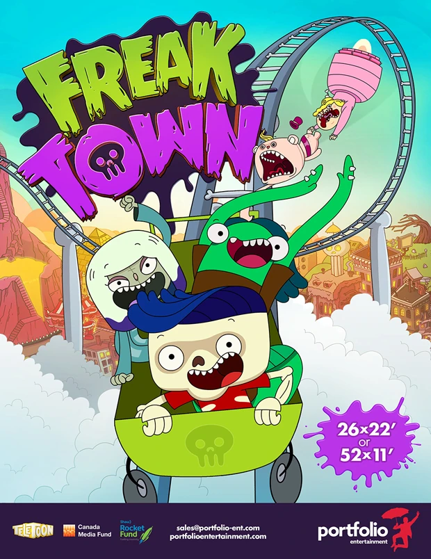 Freaktown (TV Series) | Freaktown Wikia | Fandom