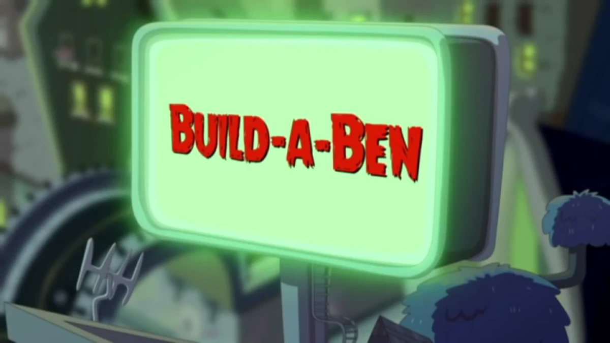 Build-a-Ben | Freaktown Wikia | Fandom