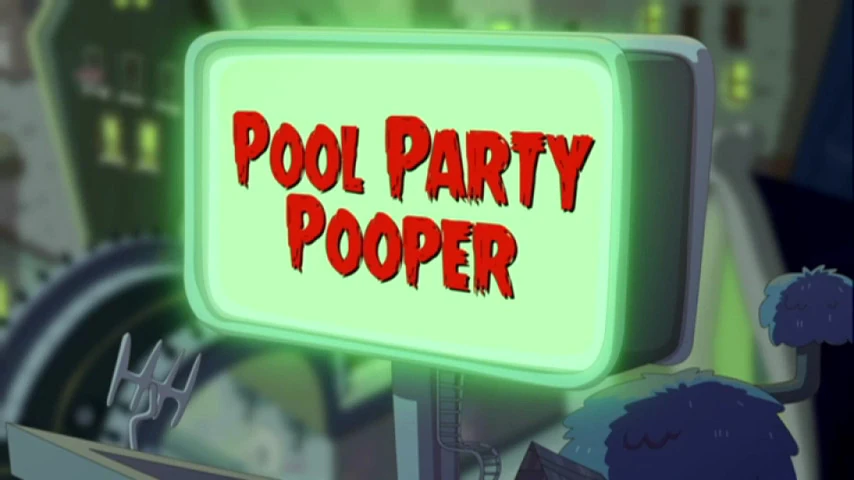 Pool Party Pooper | Freaktown Wikia | Fandom
