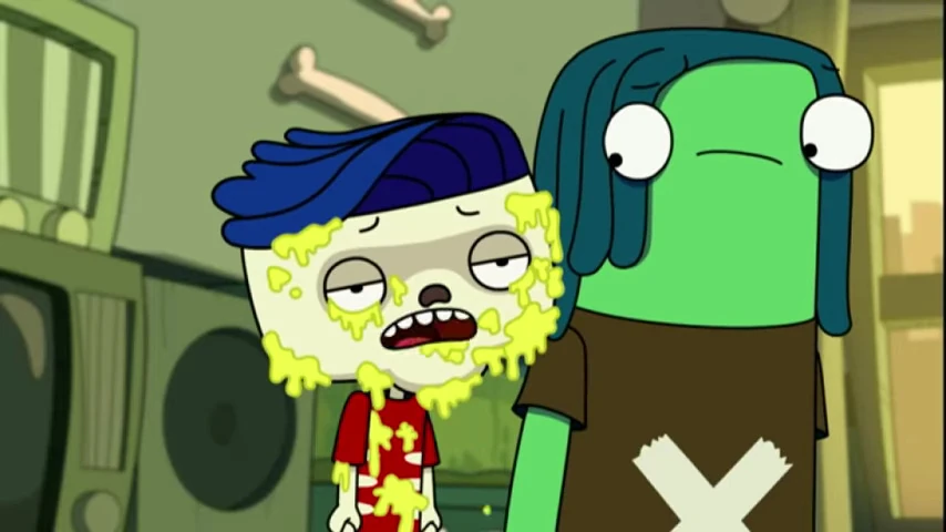 Baby-Sitter Ben/image gallery | Freaktown Wikia | Fandom