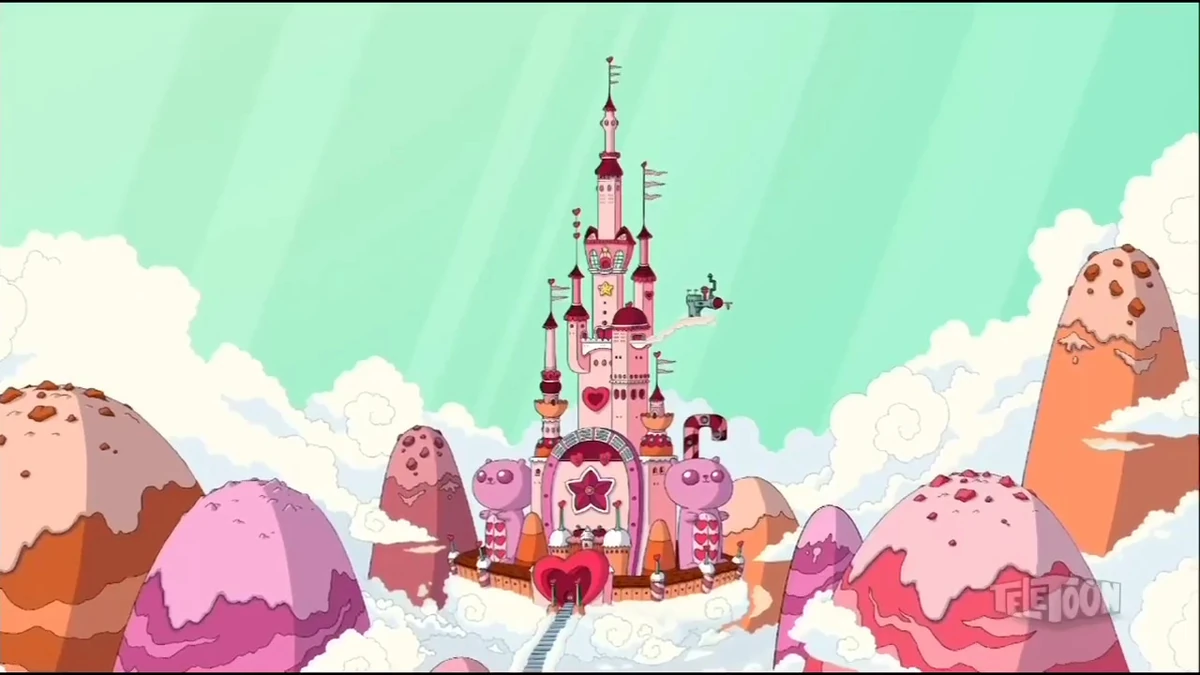 Sweetlandia | Freaktown Wikia | Fandom