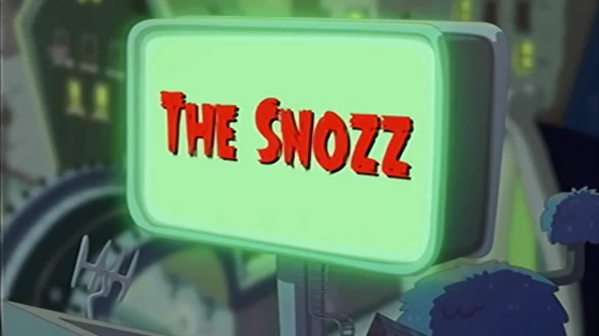 The Snozz | Freaktown Wikia | Fandom