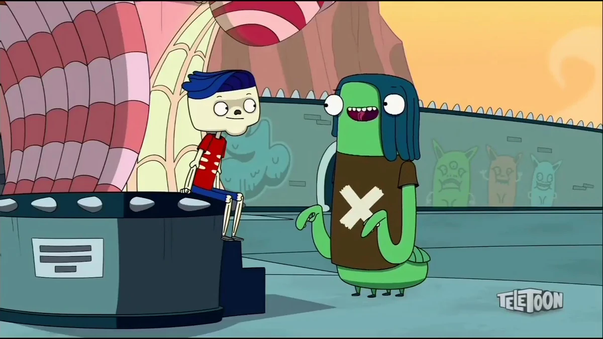 The Fluff Stuff/image gallery | Freaktown Wikia | Fandom