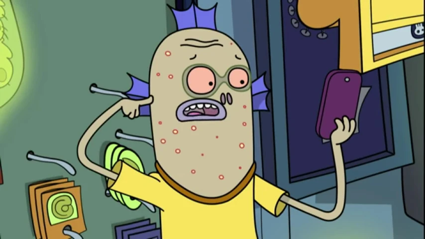 Gary | Freaktown Wikia | Fandom