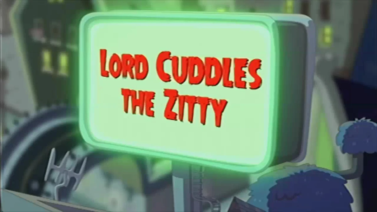 Lord Cuddles the Zitty | Freaktown Wikia | Fandom