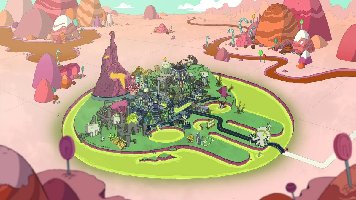 Freak Town | Freaktown Wikia | Fandom