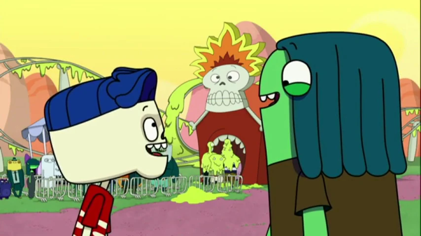 Funny Bone/image gallery | Freaktown Wikia | Fandom