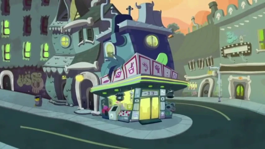 Priscilla's Store | Freaktown Wikia | Fandom