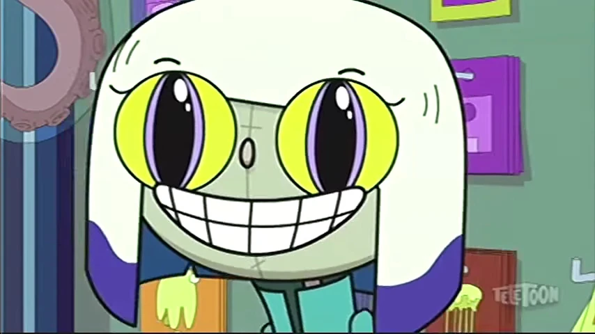 Priscilla/image gallery | Freaktown Wikia | Fandom