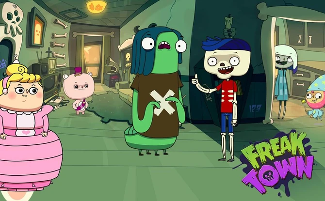 Freaktown Wikia | Fandom