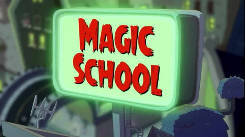 Magic School | Freaktown Wikia | Fandom