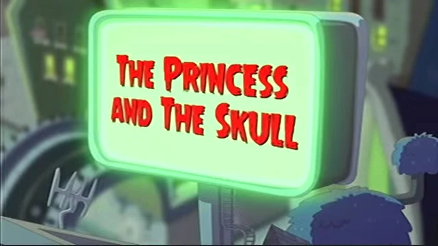 The Princess And The Skull | Freaktown Wikia | Fandom