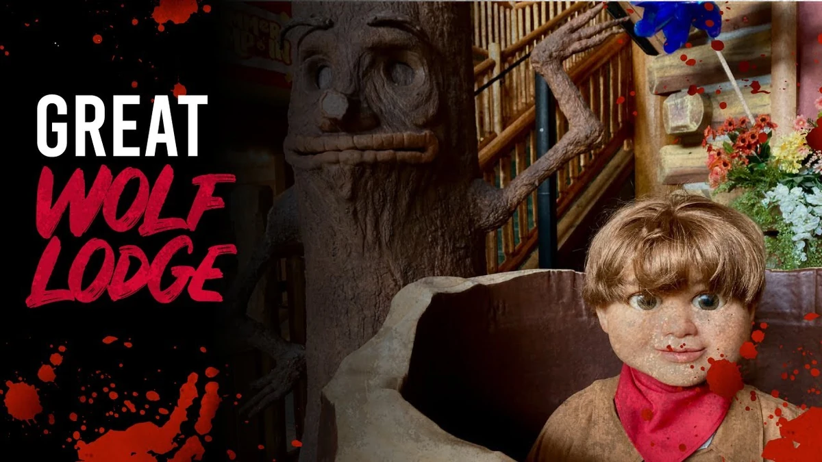 The Great Wolf Lodge | Freaky Attractions Wiki | Fandom