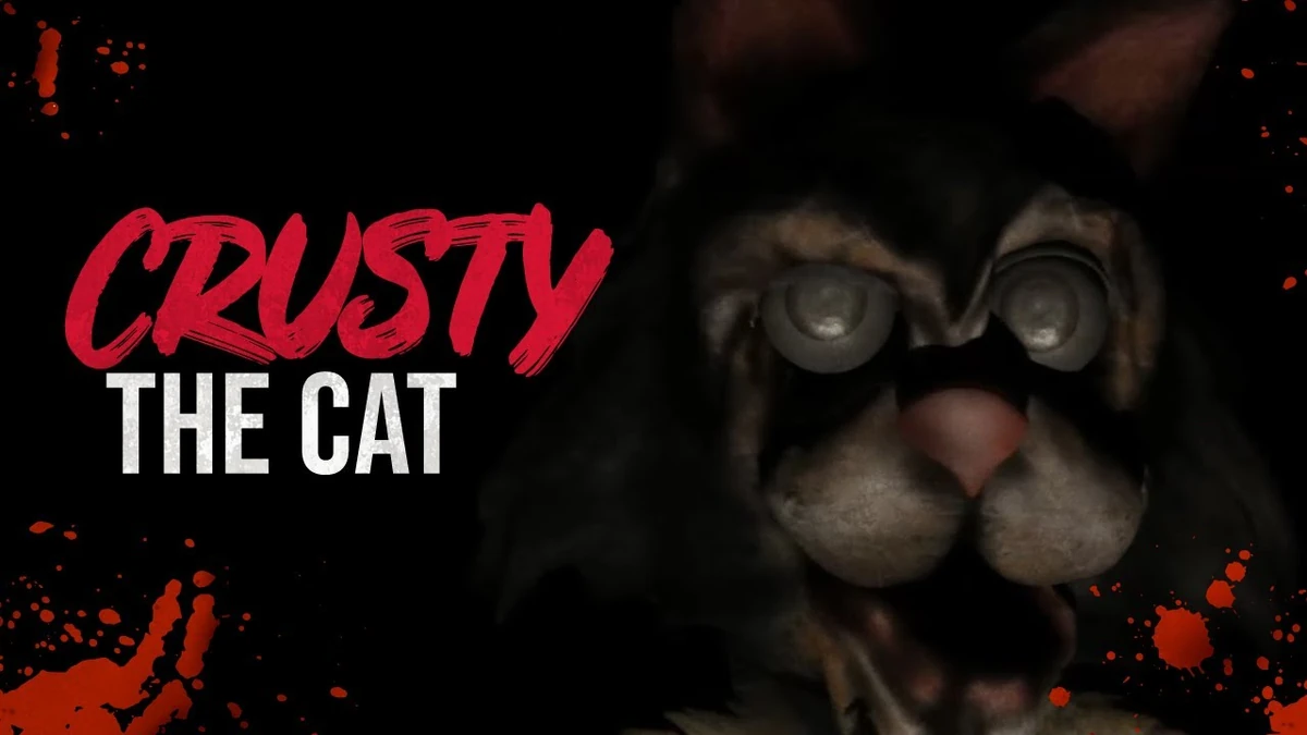 Crusty the Cat | Freaky Attractions Wiki | Fandom