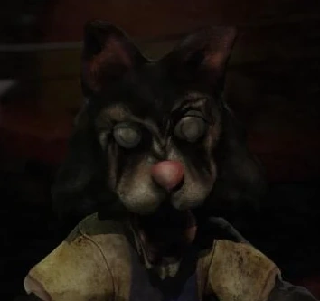 Crusty the Cat (Entity) | Freaky Attractions Wiki | Fandom