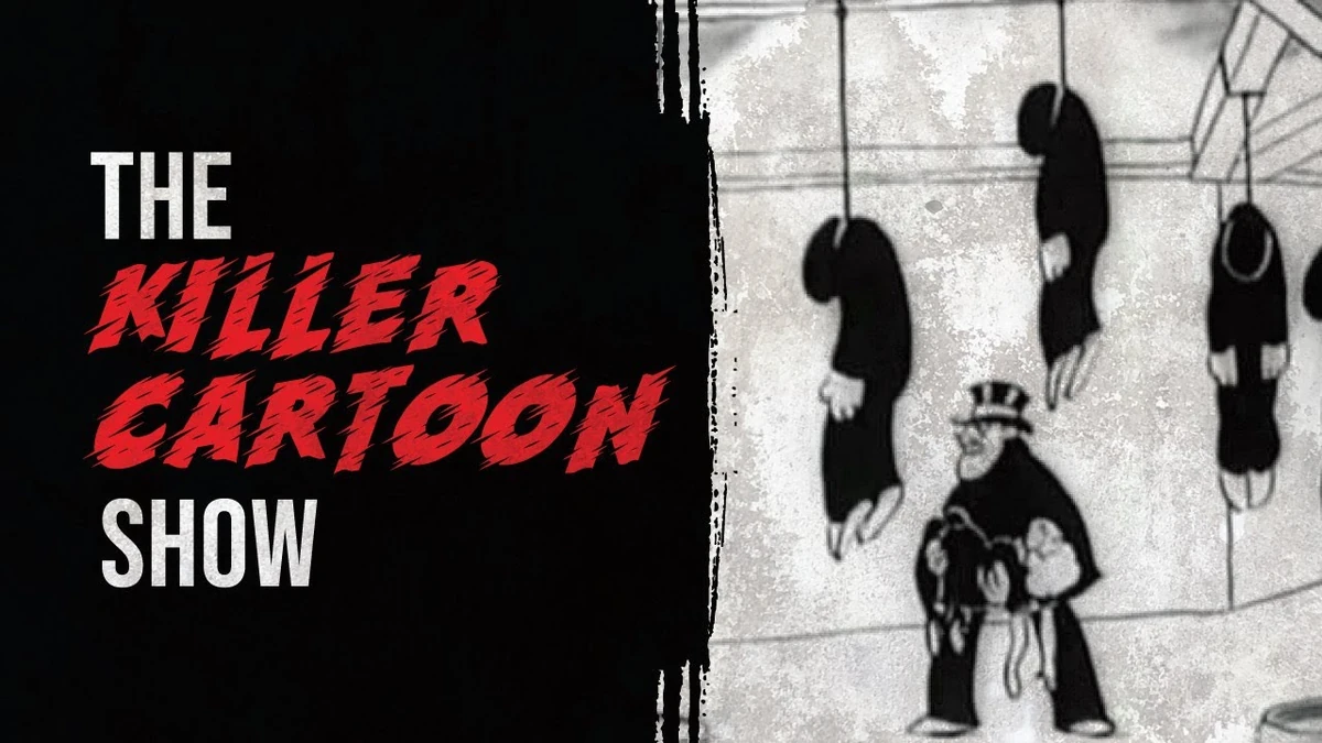 The Killer Cartoon Show | Freaky Attractions Wiki | Fandom