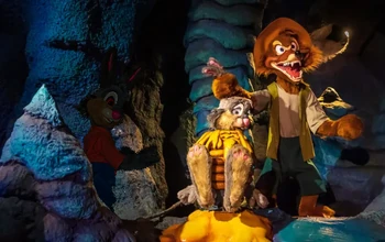 Bad Rabbit (entity) | Freaky Attractions Wiki | Fandom