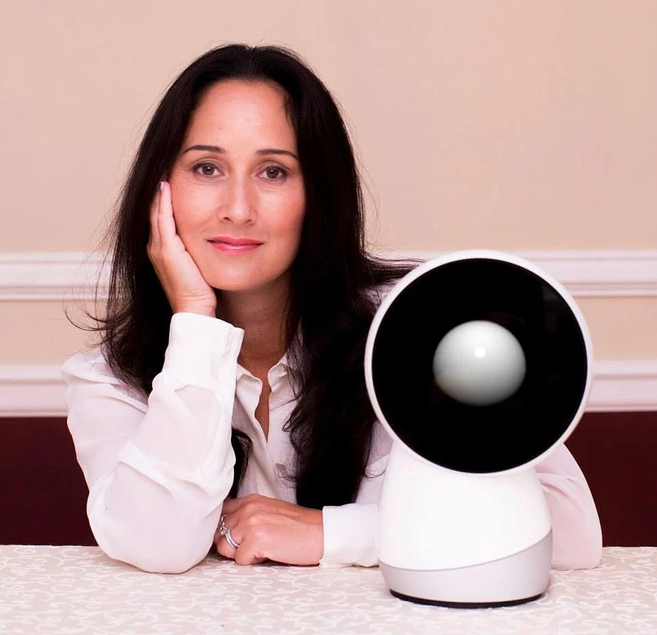 Jibo | Freaky Attractions Wiki | Fandom