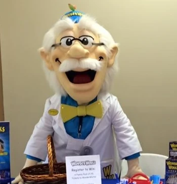 Ted | Freaky Attractions Wiki | Fandom