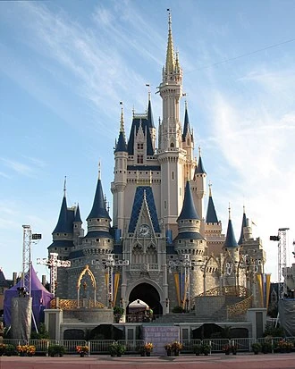 Walt Disney World | Freaky Attractions Wiki | Fandom
