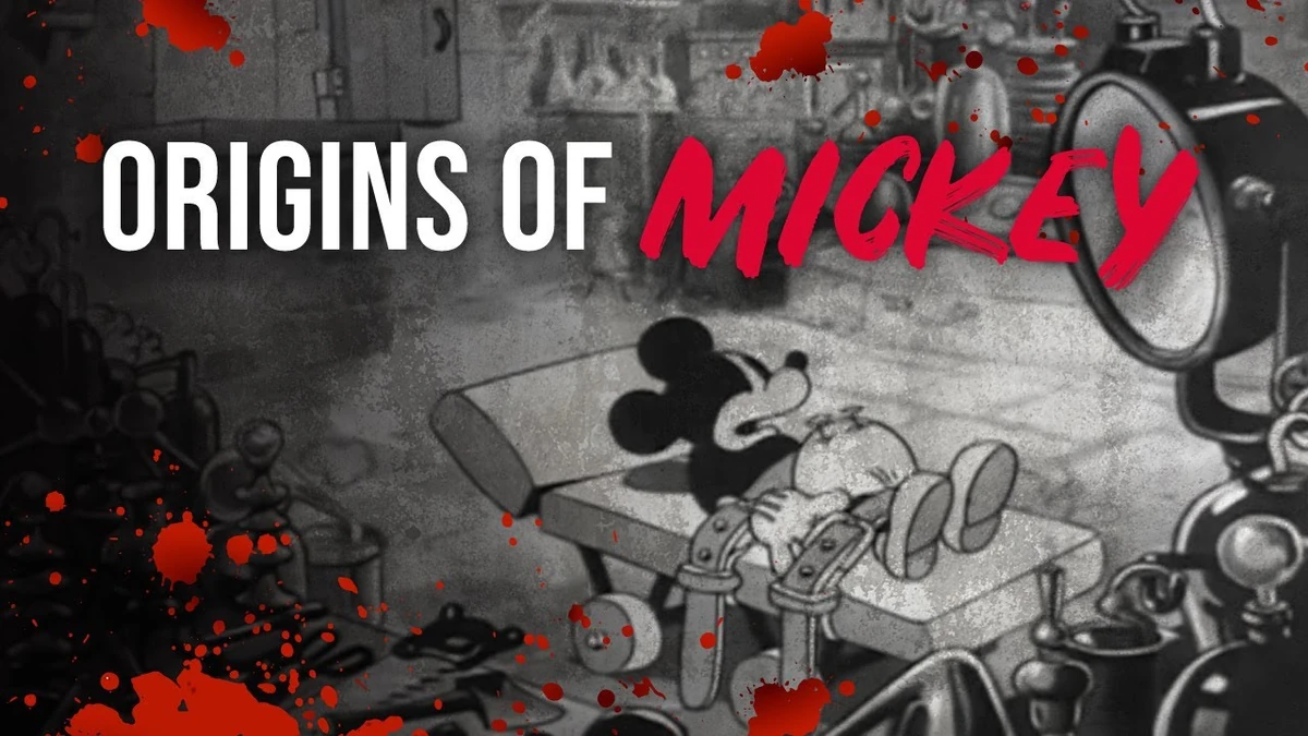 Origins of Mickey | Freaky Attractions Wiki | Fandom
