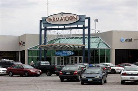 Parmatown Mall | Freaky Attractions Wiki | Fandom