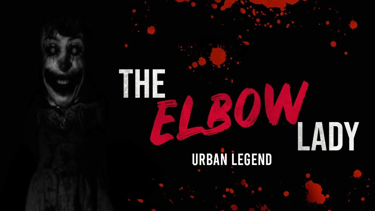The Elbow Lady | Freaky Attractions Wiki | Fandom