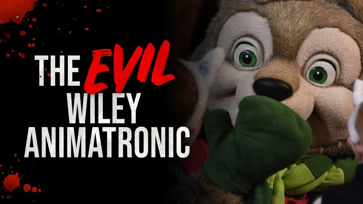The EVIL Wiley Animatronic | Freaky Attractions Wiki | Fandom