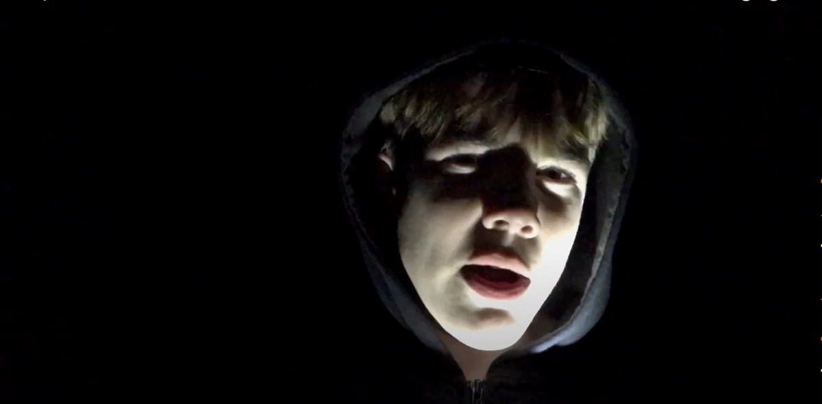 Dark Room | Freaky Facts Wiki | Fandom