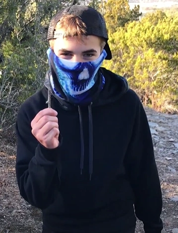 Mugger | Freaky Facts Wiki | Fandom