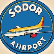 Sodor Airport(ai thomas archive) | Freaky Files Wiki | Fandom