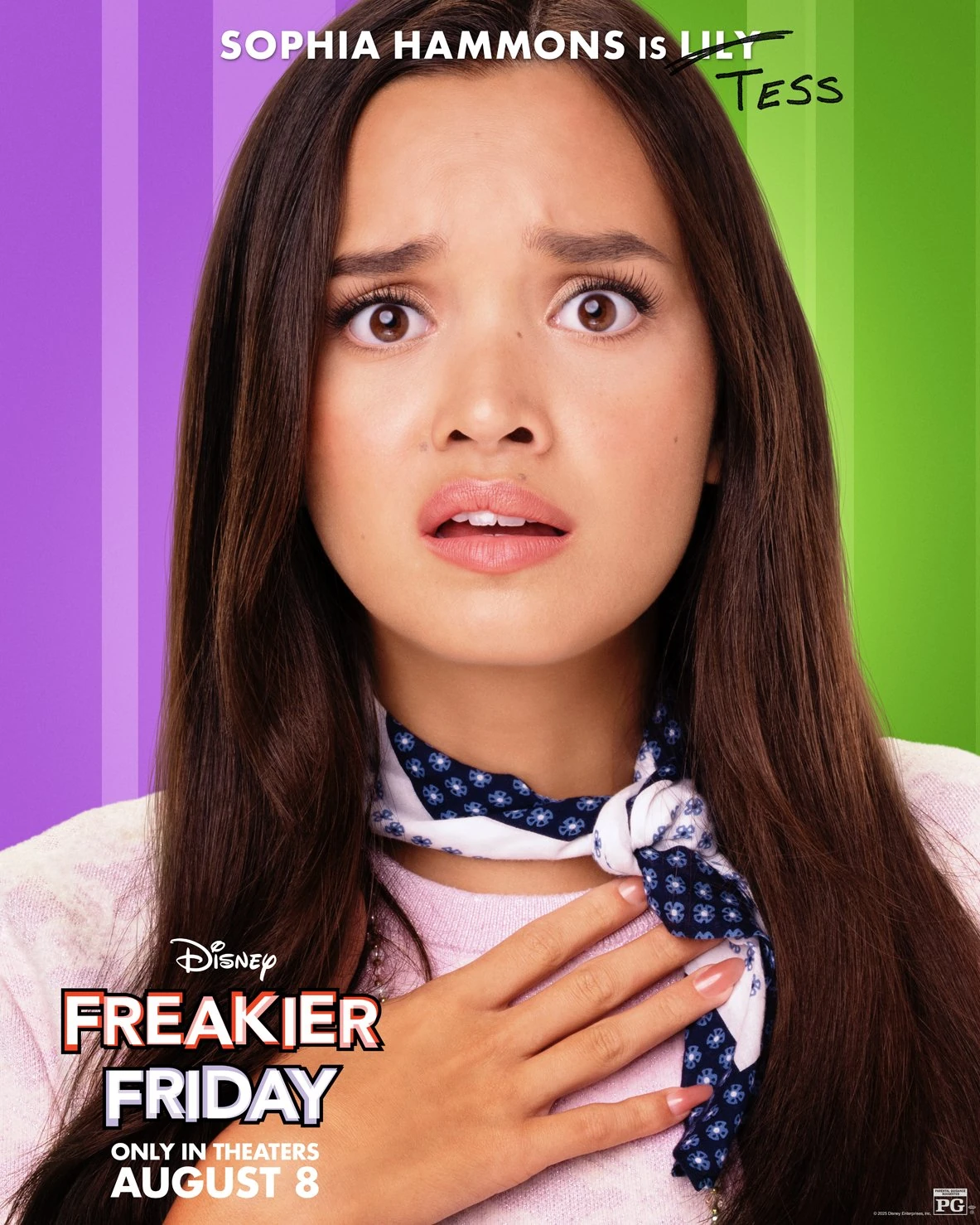 Lily Reyes | Freaky Friday Wiki | Fandom