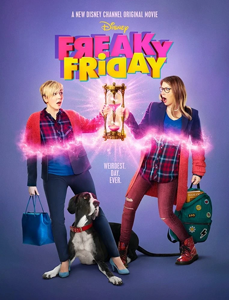 Freaky Friday | Freaky Friday Wiki | Fandom
