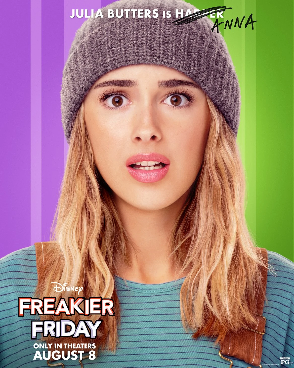 Harper Coleman | Freaky Friday Wiki | Fandom
